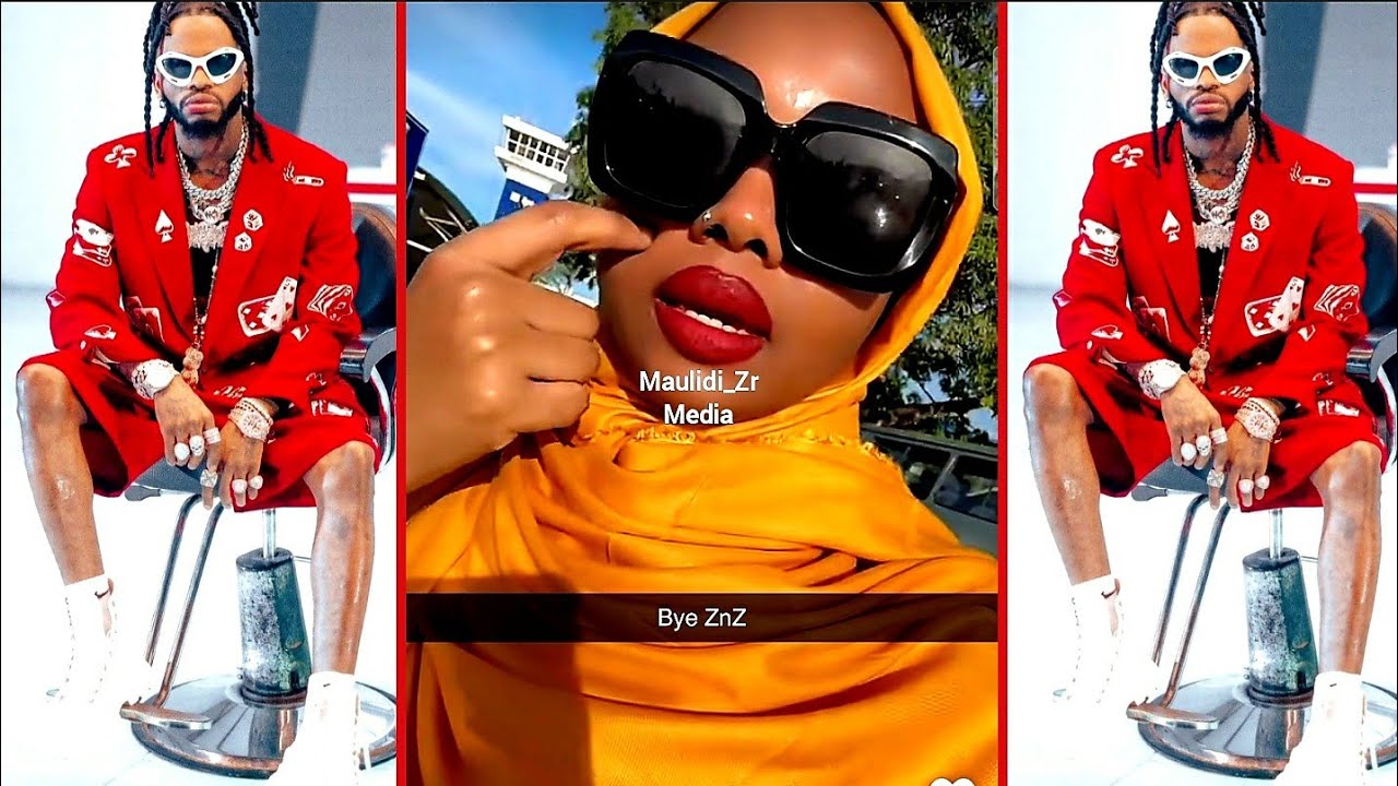 Embe dodo la Diamond limenyooka sio poa/ Zuchu katika ubora wake, mtoto ...