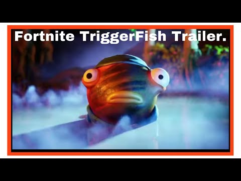 Fortnite TriggerFish Trailer. - YouTube