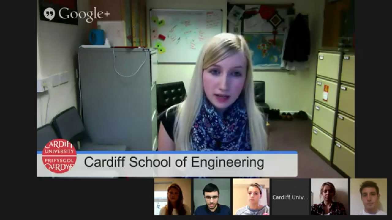 Cardiff Engineering Admissions Q&A - UG - 2014 - YouTube