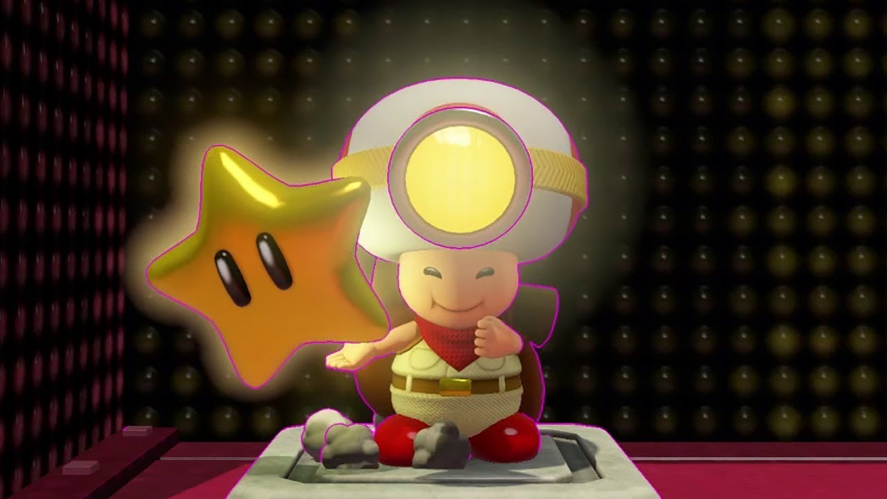 Captain Toad: Treasure Tracker - Episode 19: Retro Ramp-Up - YouTube