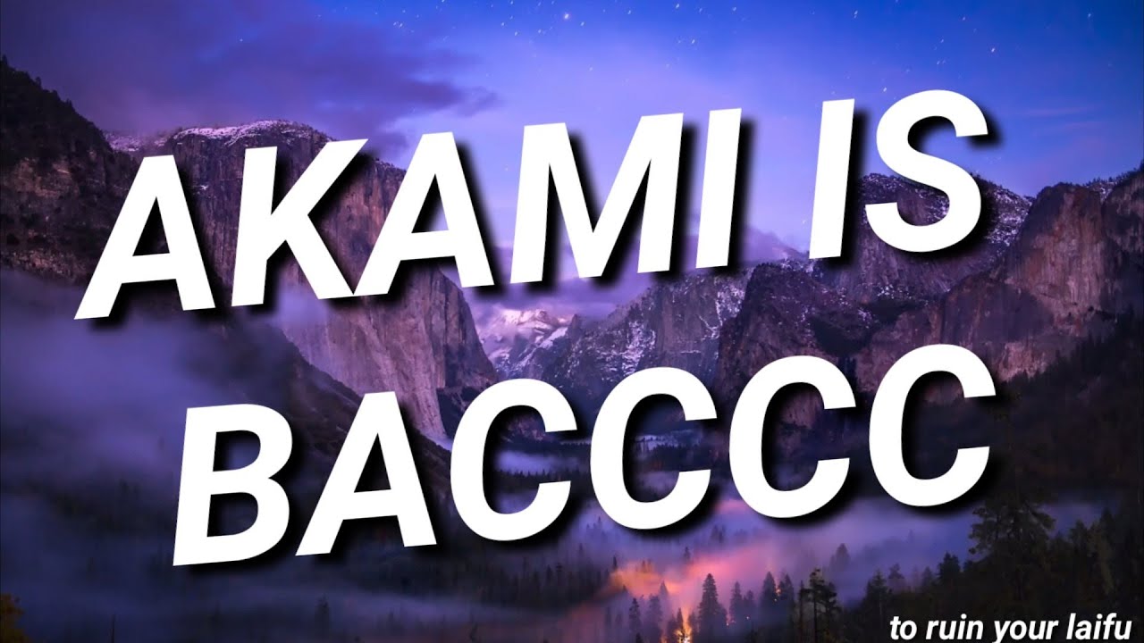I'm back uwu - YouTube