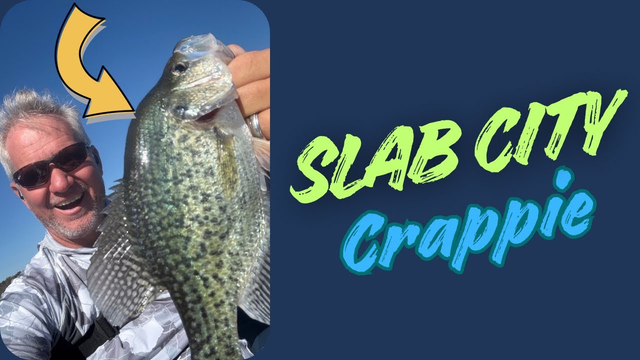 Nothing Could Stop This Crappie Bite… Not Even a Broken Rod! - YouTube