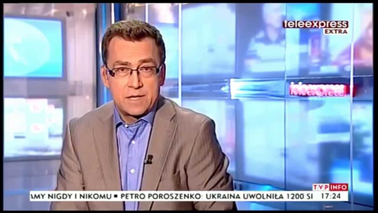 Teledysk Biblioteki Polskiej Piosenki (materiał: Teleexpress EXTRA ...