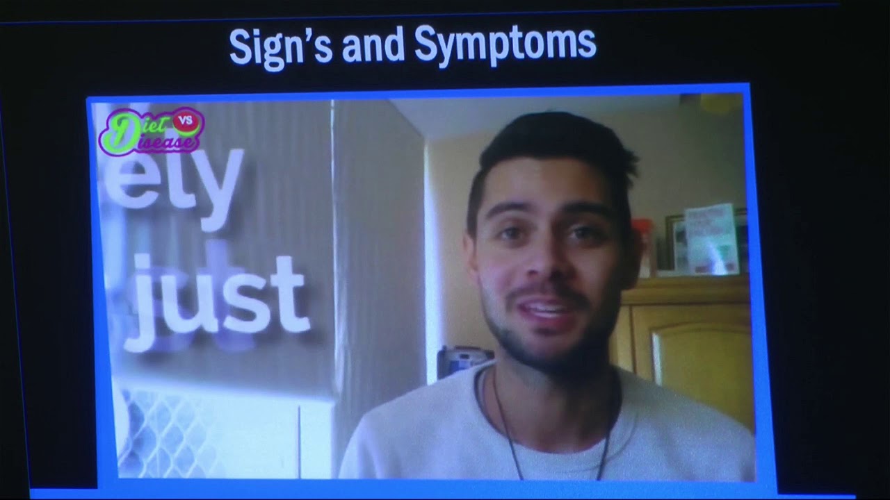 Zebulon Wilson What is Diabetes, 05 08 19 - YouTube