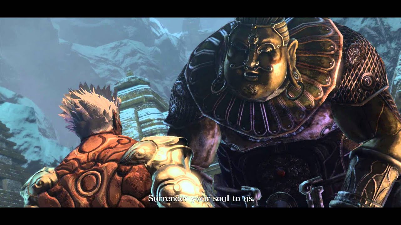 Asuras Wrath Xbox 360 1080 P Gameplay Part 11 Youtube