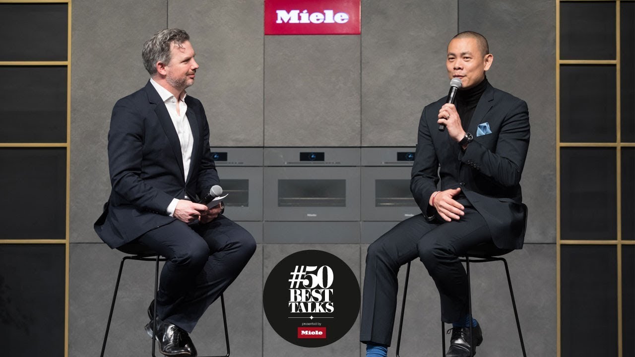 André Chiang on life after Restaurant André and returning to Taipei at ...
