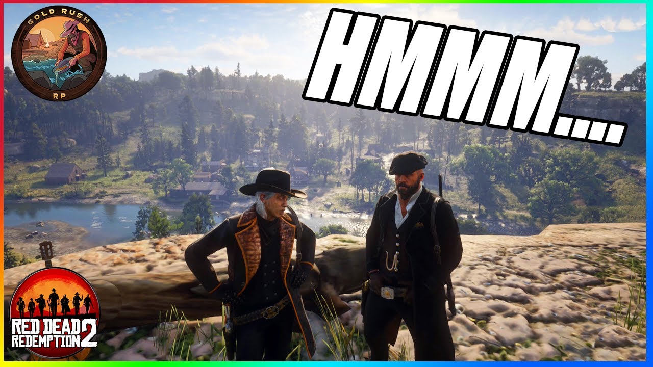 THIS is a HUGE Opportunity! | Red Dead Redemption 2 Roleplay (Goldrush ...