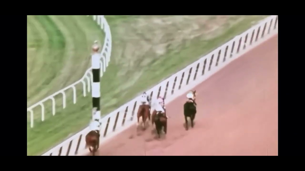 Secretariat’s Triple 👑Crown 👑races 👑 - YouTube