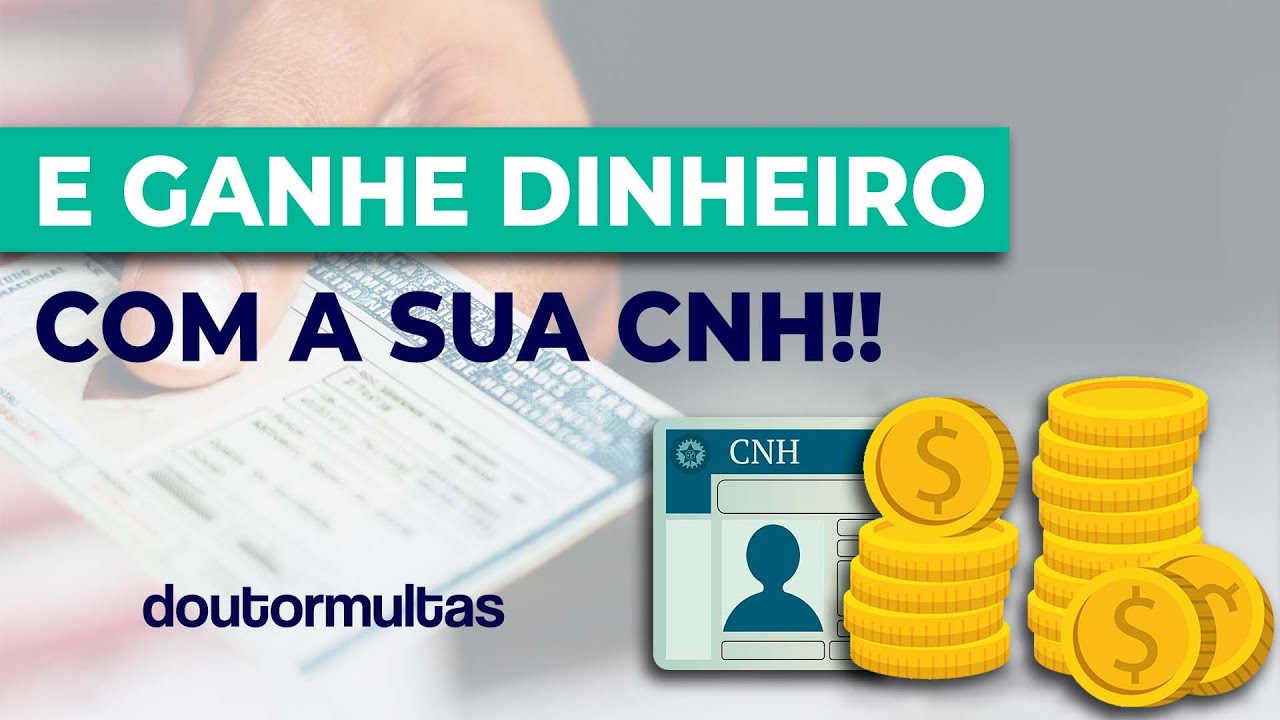 EAR na CNH: Passo a Passo de Como Liberar Habilitação Para Trabalhar! 💰 ...