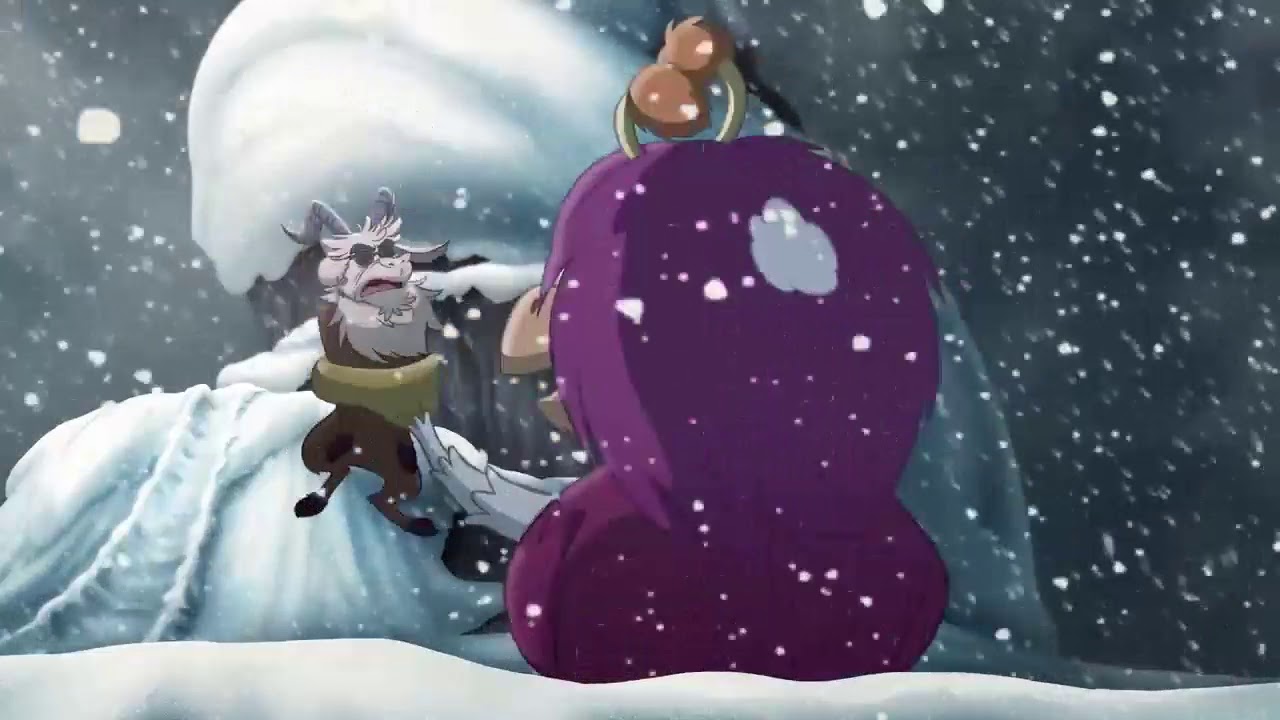 Mr. Jenkins The Chickeraffe Grabs and Throws Dr. Zara (A Request for ...