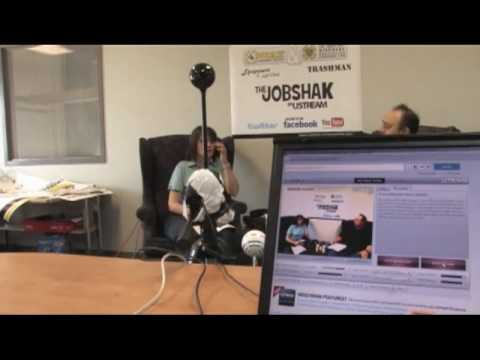 the job shack - YouTube