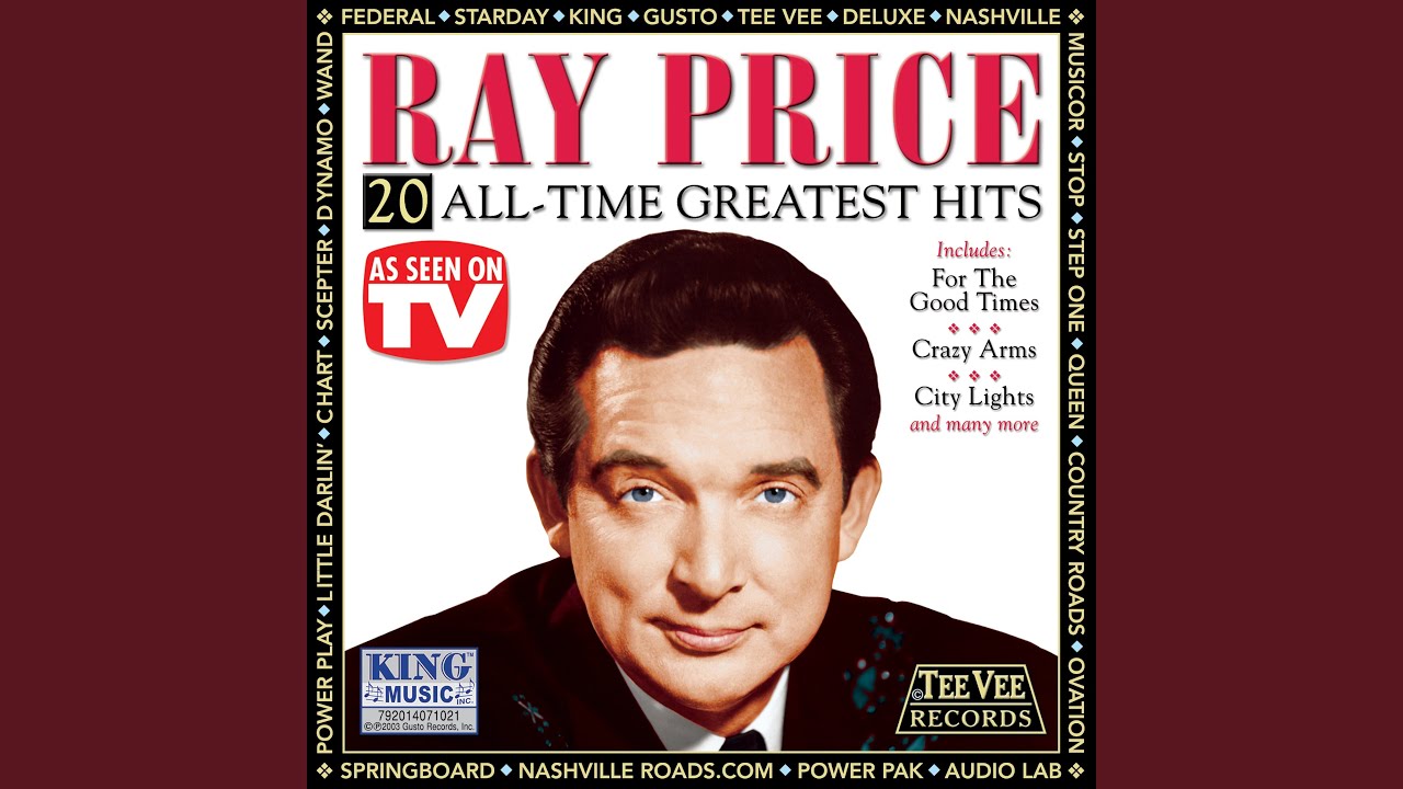 For The Good Times - YouTube