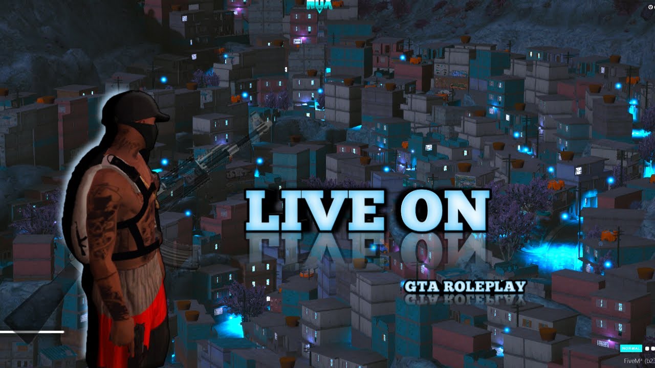 🔴REVOADA NO RP🔴LIVE ON🔴NOX🔴GTA RP🔴GTA RP AO VIVO AGORA🔴GTA5 🔴FIVEM 🔴GTA ...
