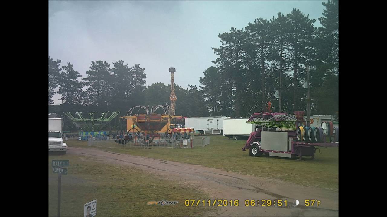 2016 Amherst Fair - YouTube