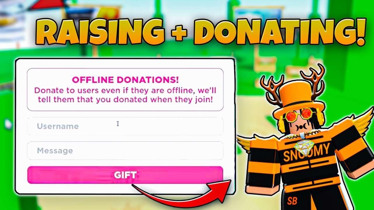 LIVE 🔴 PLS DONATE ROBLOX RAISING + DONATING - YouTube
