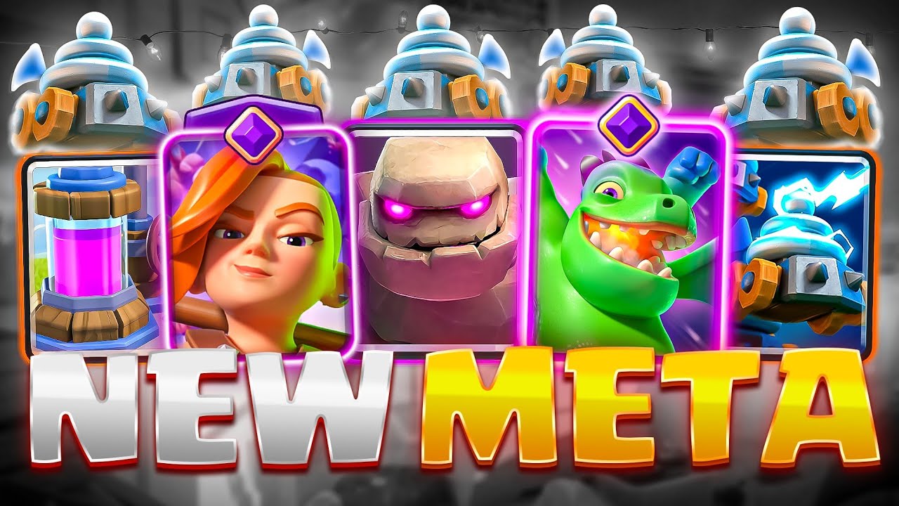 OMG! MY NEW GOLEM PUMP META HAS NO COUNTER — I DOMINATED TOP LADDER ...
