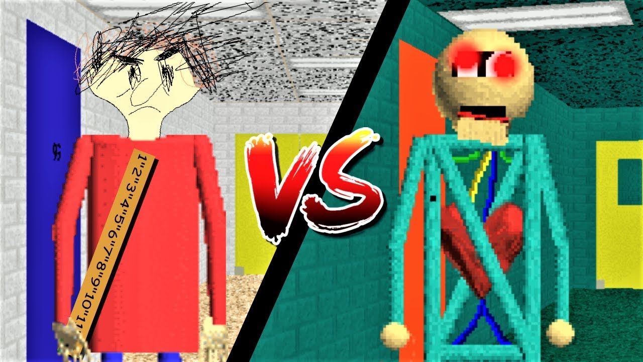 PLAYTIME MANIA VS 1ST PRIZE MANIA!! WHO WILL WIN?! | Baldi's Basics MOD ...