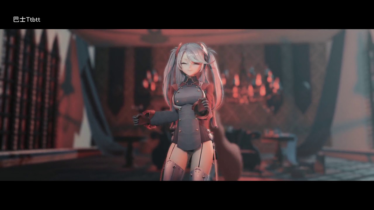 【MMD】APPLE PIE - YouTube