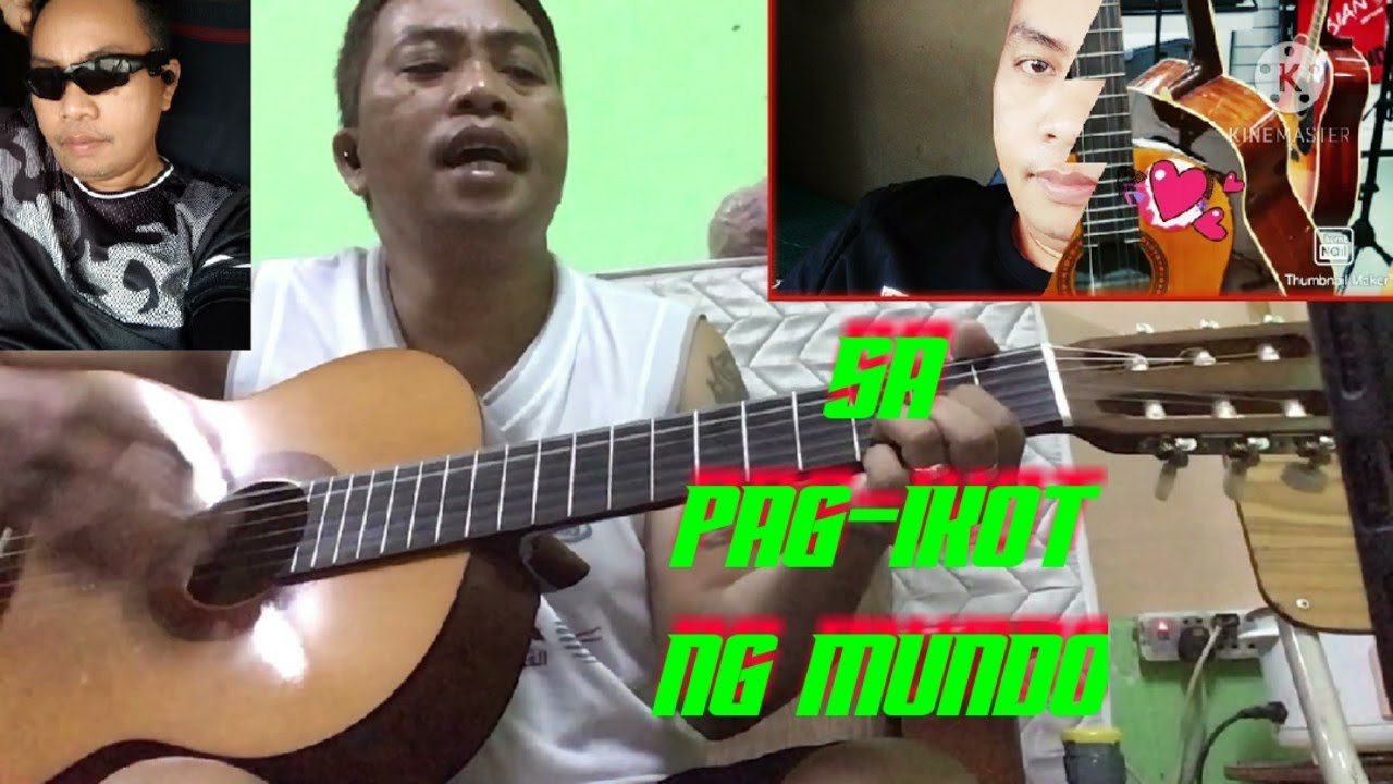 sa pag-ikot ng mundo - YouTube
