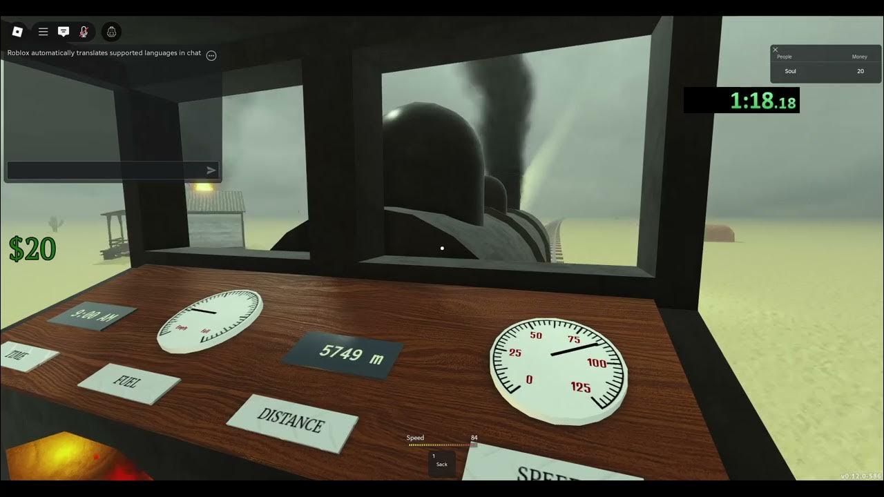 10k speedrun solo dead rails - YouTube