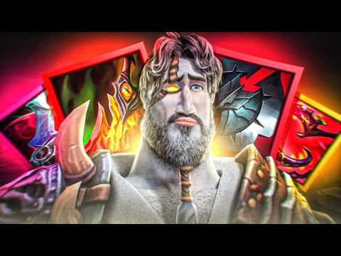 NEW RENGAR BUILD JUST DROPPED