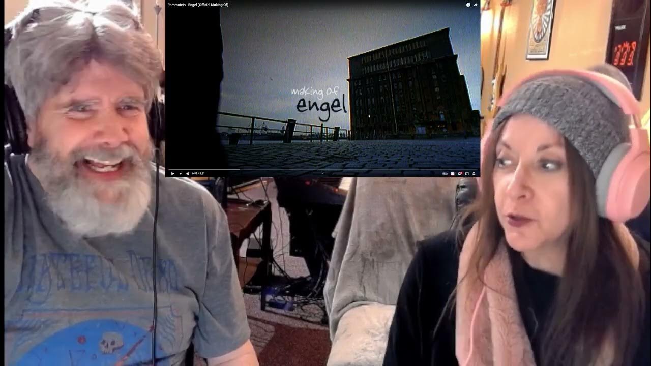 Rammstein Engel Official Video Reaction and The Making of Engel Reaction - YouTube