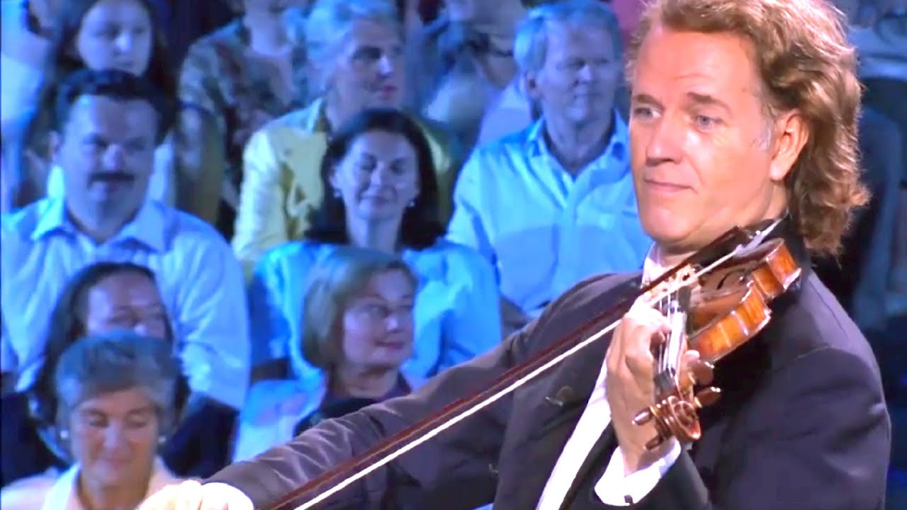 André Rieu - Greatest Hits 2023 - Las 57 música más hermosa del mundo ...