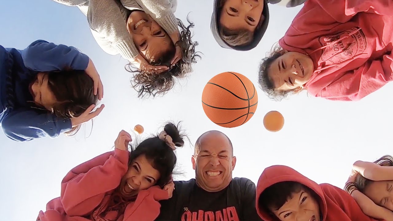 LAST TO LEAVE CIRCLE wins DISNEYLAND Trip!! (Viral Tik Tok Circle ...