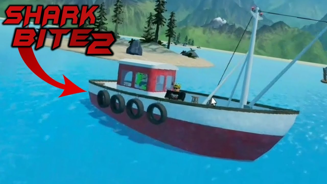 Novo Sharkbite Roblox Sharkbite2π¦ Youtube