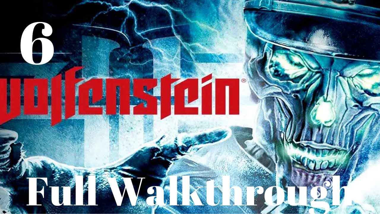 Wolfenstein (2009) - Full Game Walkthrough No Commentary - Mission 5 ...
