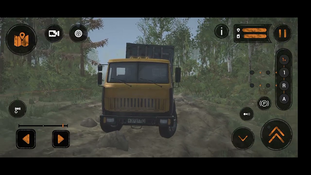 Mud Runner Game | GamePlay 2 - YouTube