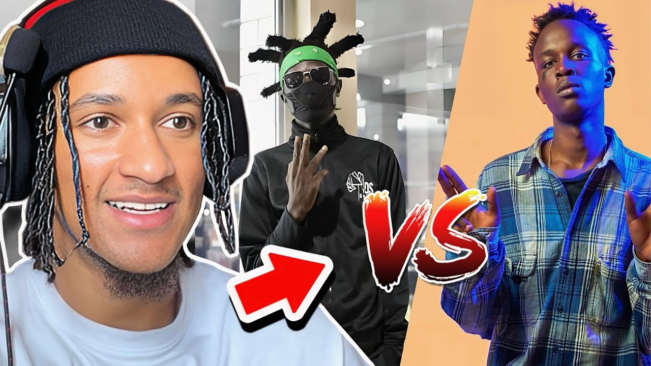These KENYAN rappers WILL BLOW YOUR MIND!! (ft. Natty & Big Yasa) - YouTube