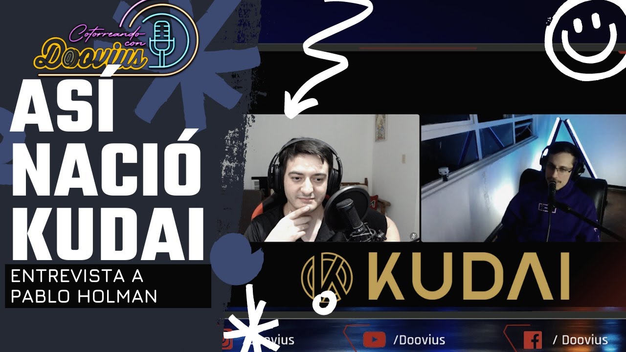 Pablo Holman | Así nace KUDAI - YouTube