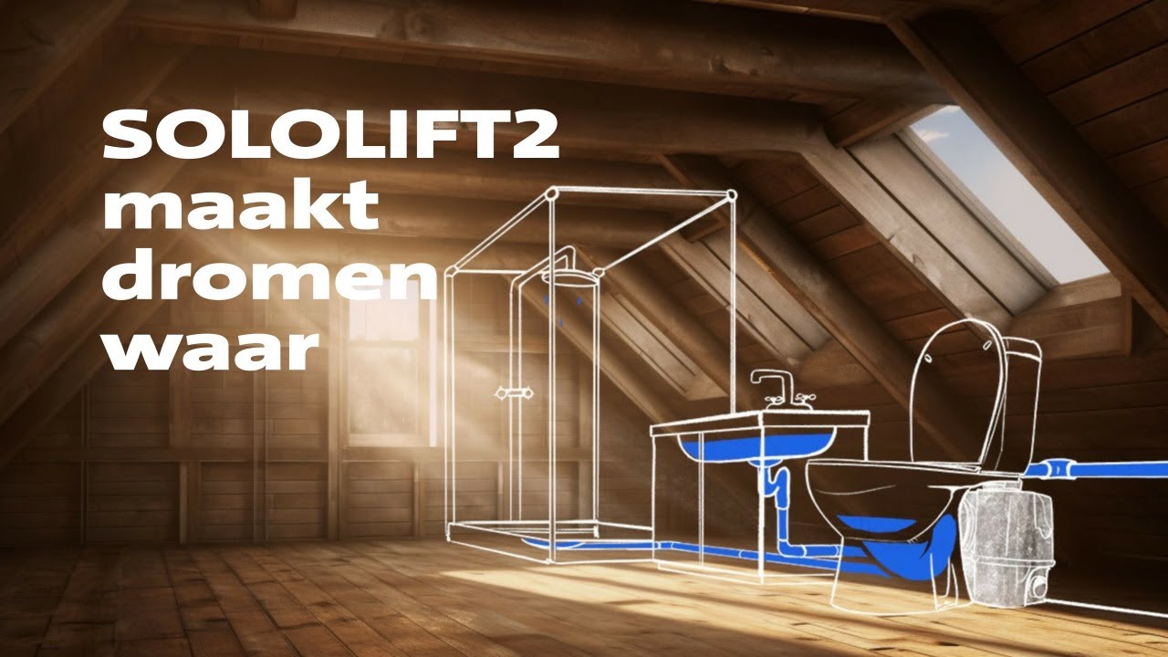 SOLOLIFT2 maakt van ieder huis een droomhuis! - YouTube