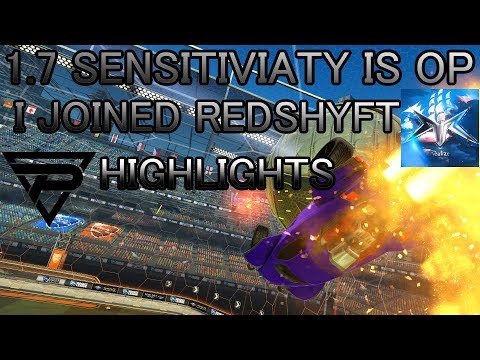 [ロケットリーグ] I JOINED REDSHYFT | Highlights #9 - YouTube