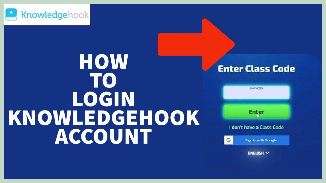 knowledgehook Account Login: How to Sign in to Knowledgehook Account on ...