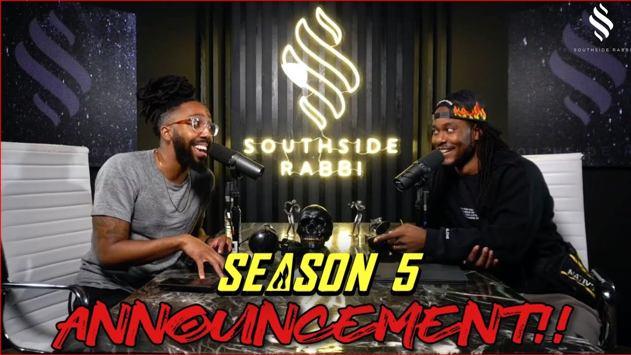 Southside Rabbi : Season 5 Announcement!! - YouTube