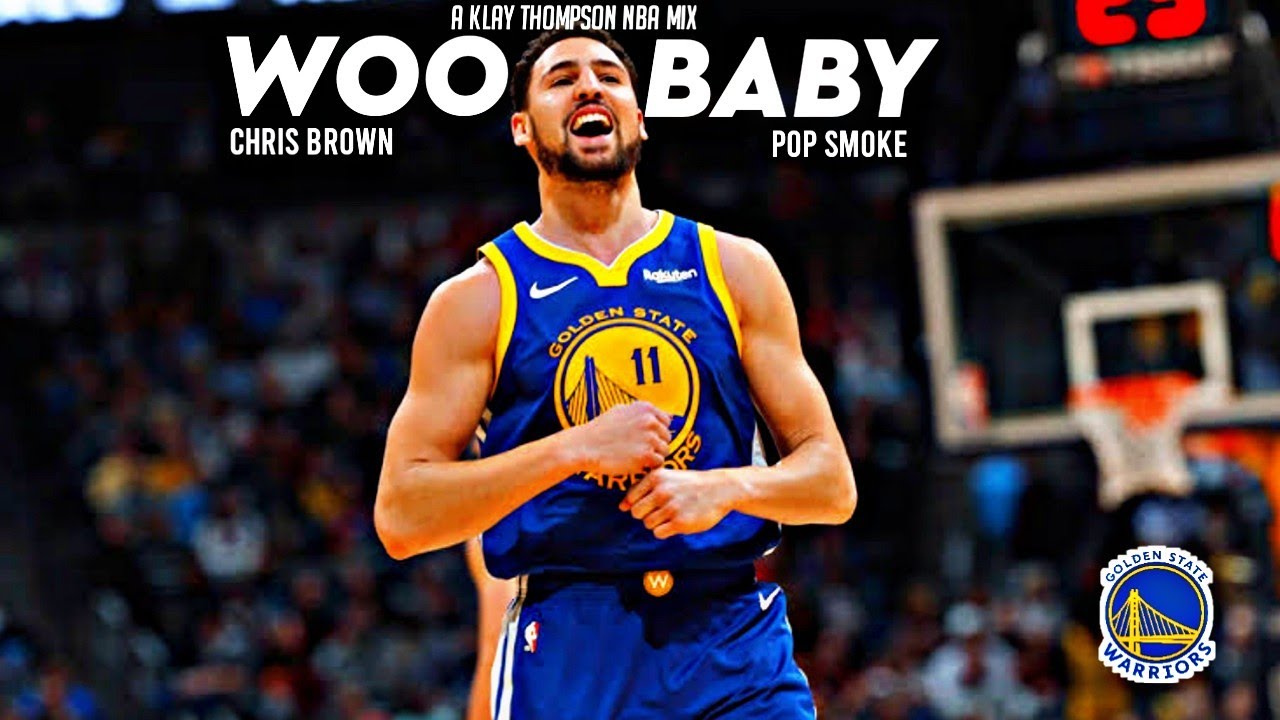 Klay Thompson Mix - "Woo Baby" - YouTube