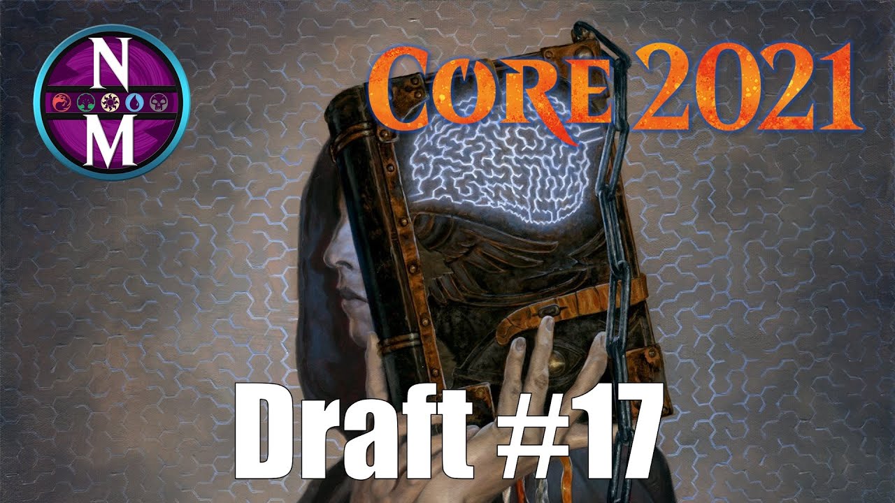 Core Set 2021 Draft #17 | MTG Arena Premiere Draft - YouTube