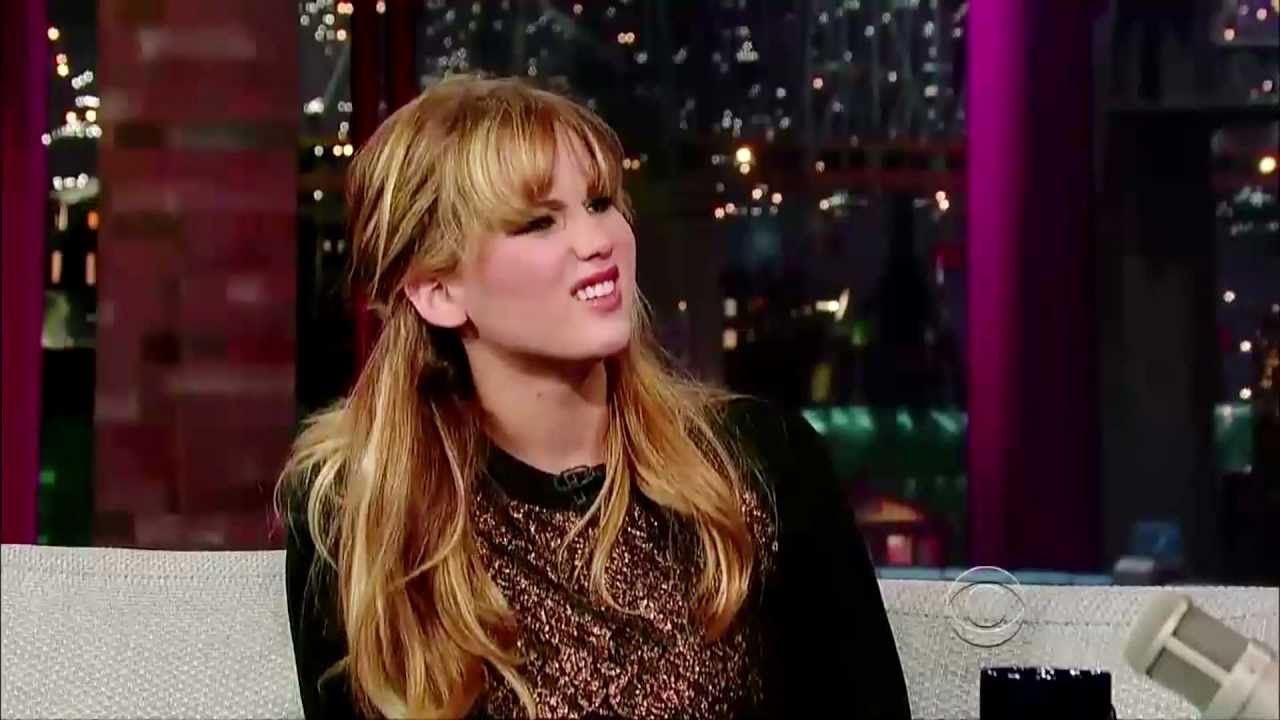 Jennifer Lawrence Okay Gif