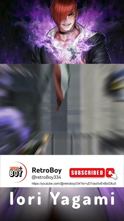 Kof 2002 Iori Yagami | Combo 100% de iori Paso a Paso - YouTube