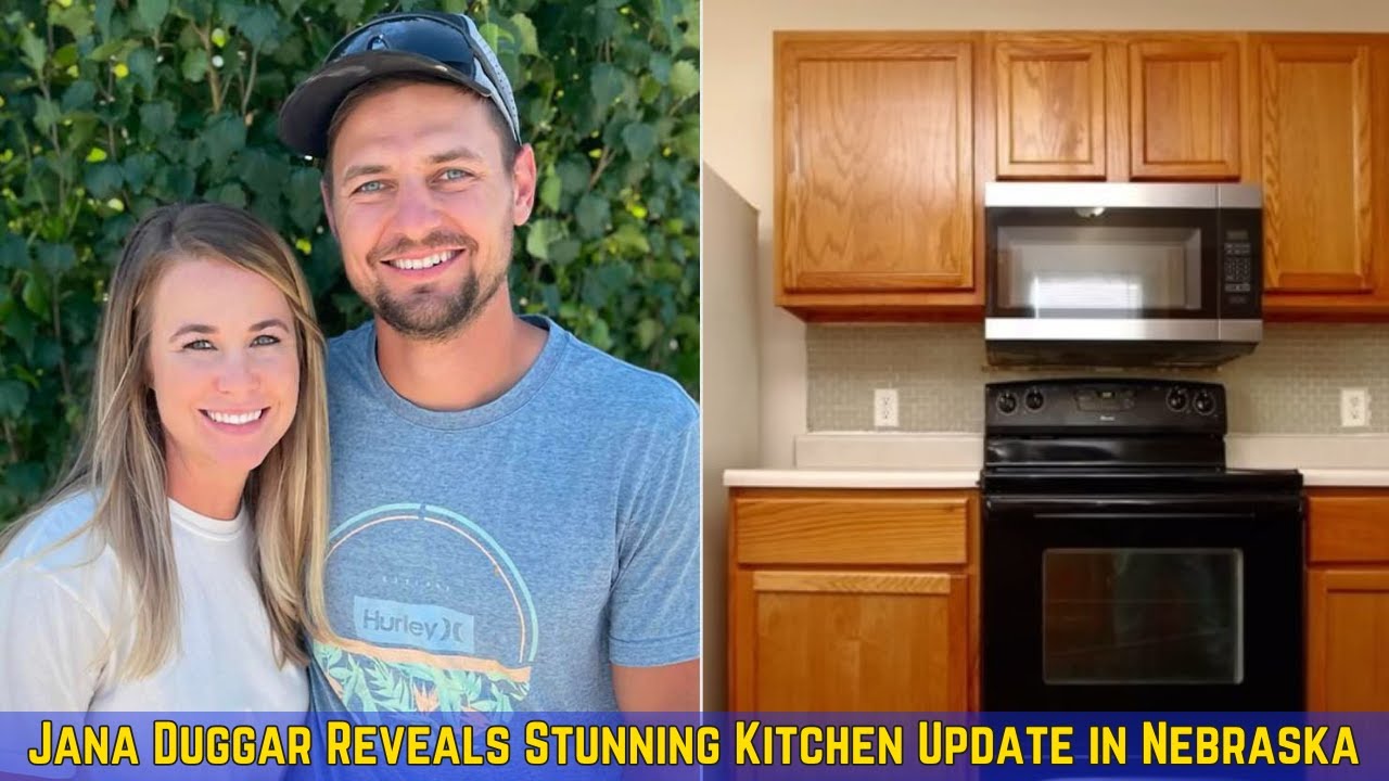 Jana Duggar’s Reveals Stunning Kitchen Transformation! Watch Her Dream ...