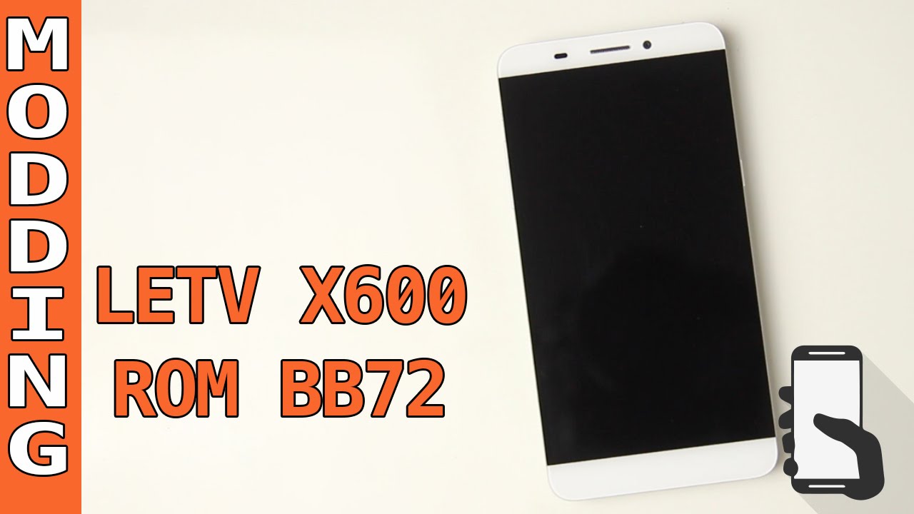 LETV X600 e Rom BB72 Review - YouTube