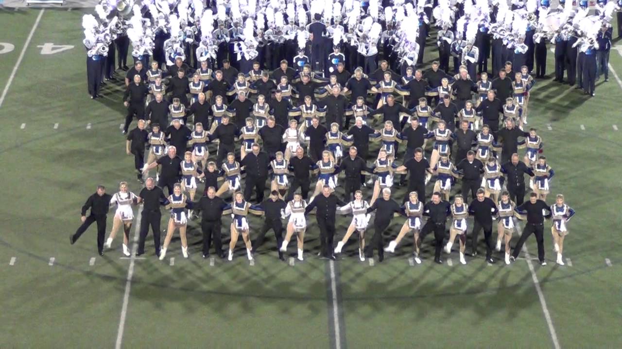 2016 Keller Indianettes Half Time Show 10/21/2016 - YouTube