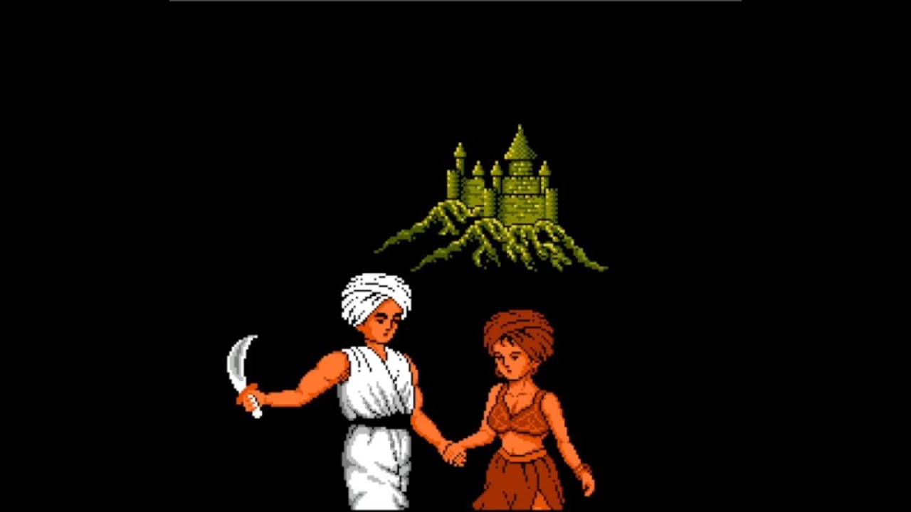 Magic Carpet 1001 | Full gameplay - YouTube