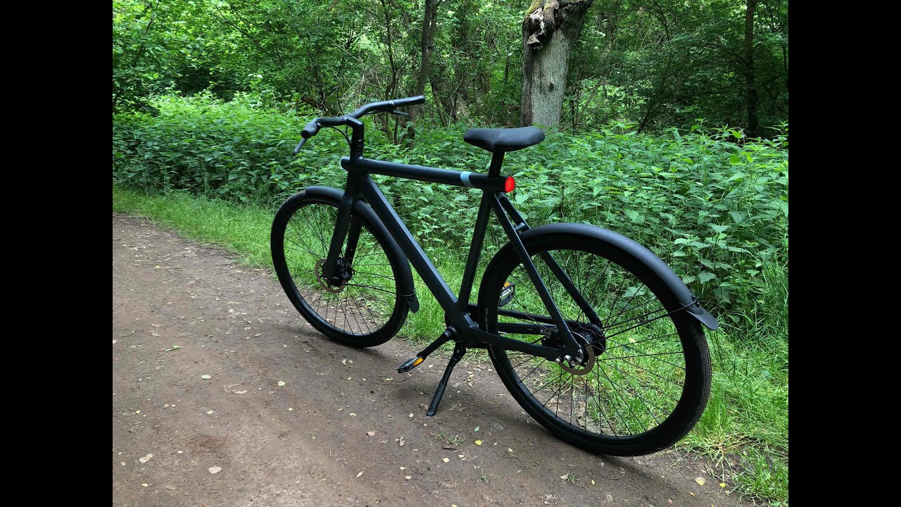 5 Most important steps during my Van Moof S3 Setup - YouTube