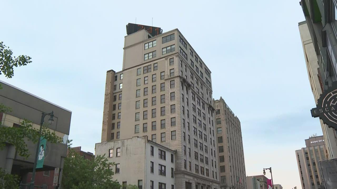 Portland's Time & Temperature building proposed to be turned into ...