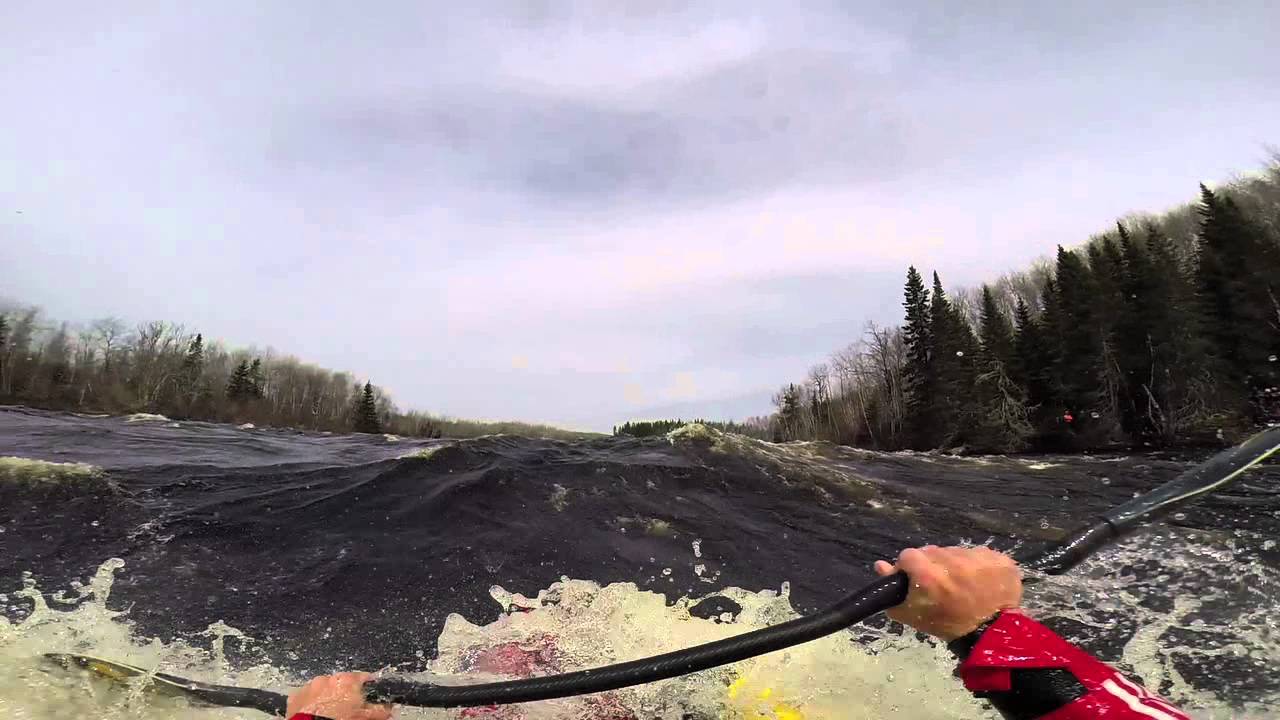 Whitewater Grand Prix: Stage 5: Freestyle 6 Trick Standard - YouTube