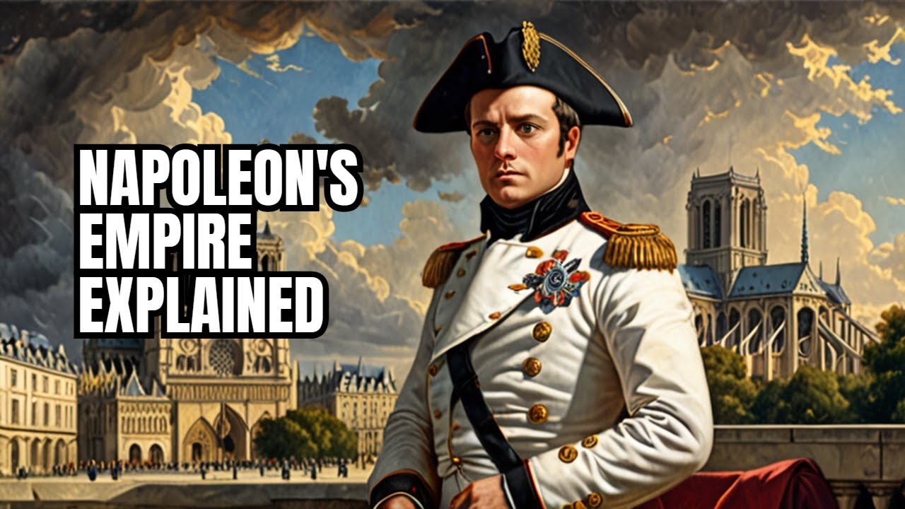 Epic History: Napoleon Bonaparte and the Napoleonic Wars | A ...