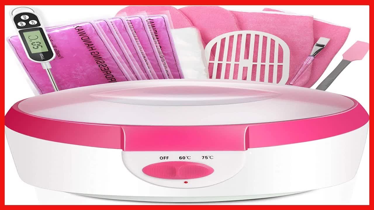 Great product - Paraffin Wax Machine for Hand and Feet - Paraffin Wax ...